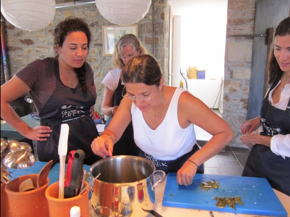 Greek cooking, Greek cuisine, Greek food, Greek recipes | Mediterranean ...