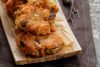 Chick Pea Fritters from Rhodes / Pitaroudia | Mediterranean Diet ...