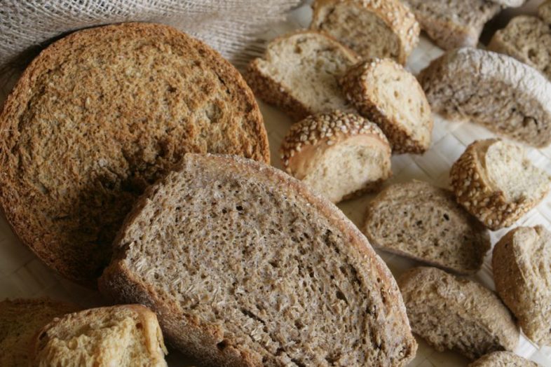 Paximadia, Bread Rusks | Diane Kochilas