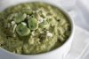 Cretan Mashed Broad Bean Skordalia | Mediterranean Diet, Healthy Greek ...