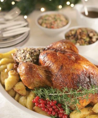 Greek Flavors for Thanksgiving | Diane Kochilas