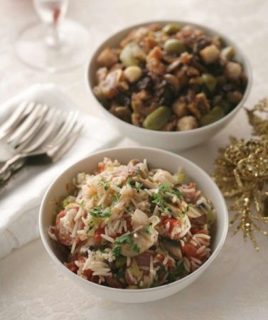 Greek Flavors for Thanksgiving | Diane Kochilas