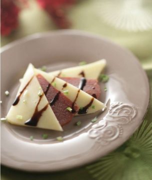 Read about Metsovone Cheese from Epirus | Greek Food - Greek Cooking ...