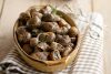 Snails in the Skillet with Olive Oil, Vinegar and Rosemary (Hohlioi ...
