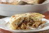 Pastitsio | Baked pasta with ground meat & béchamel sauce