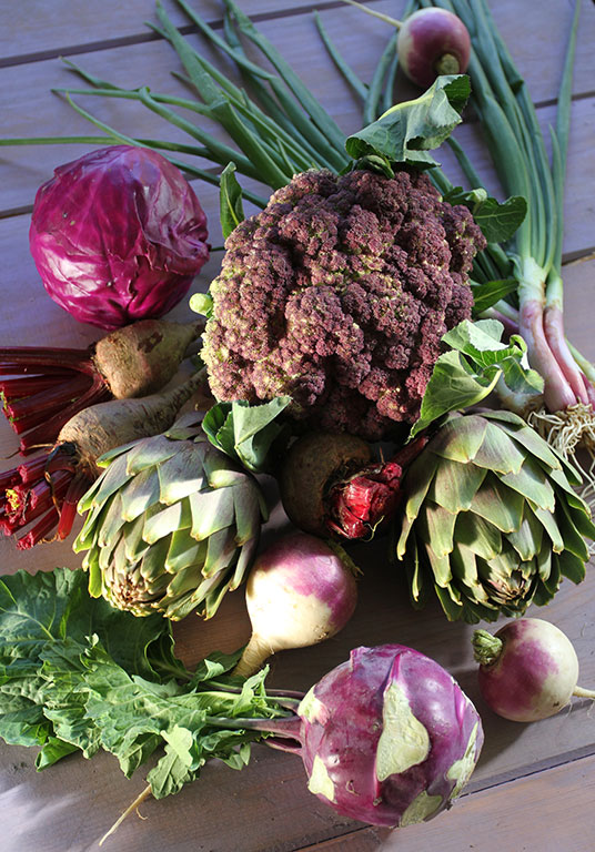Ode to a Grecian Artchoke: Healthfulness, Flavor and Versatility in ...