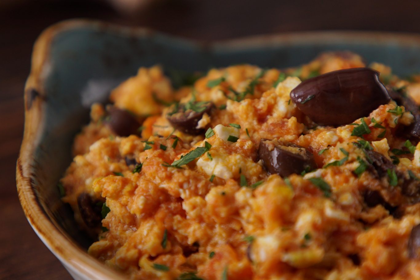 Egg Recipes for Breakfast, Lunch & Dinner | Diane Kochilas