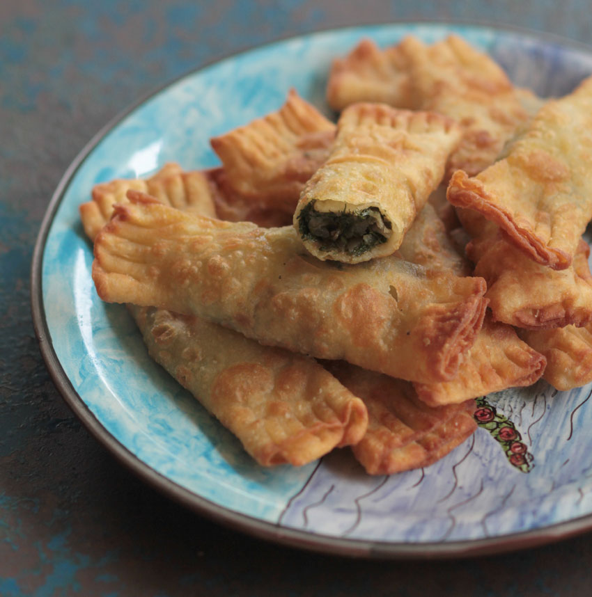 Longevity Greens Pies | Traditional Ikaria Blue Zone Recipe