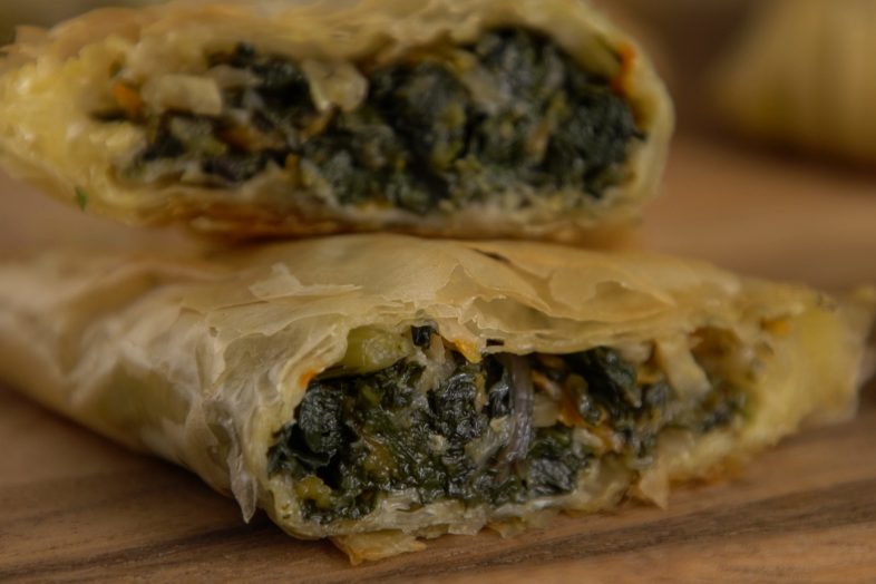 Longevity Greens Pies | Greek Food - Greek Cooking - Greek Recipes by ...