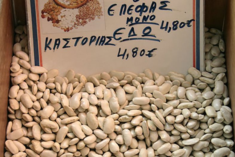 Beans and Legumes in Greek Cooking | Blog Post