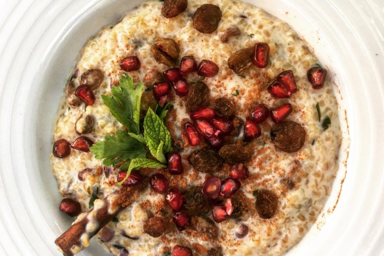 What is Trahana, the World's Oldest Fast Food? | Blogpost