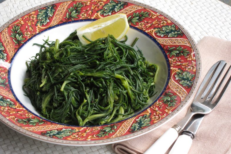 A guide for the Edible Greens you can find in Greece
