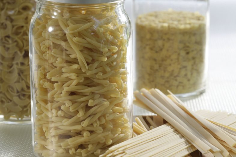 All About Pasta in Greece | Mediterranean Diet, Healthy Greek & Blue ...