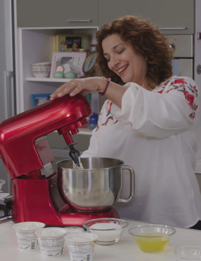 My Greek Table with Diane Kochilas