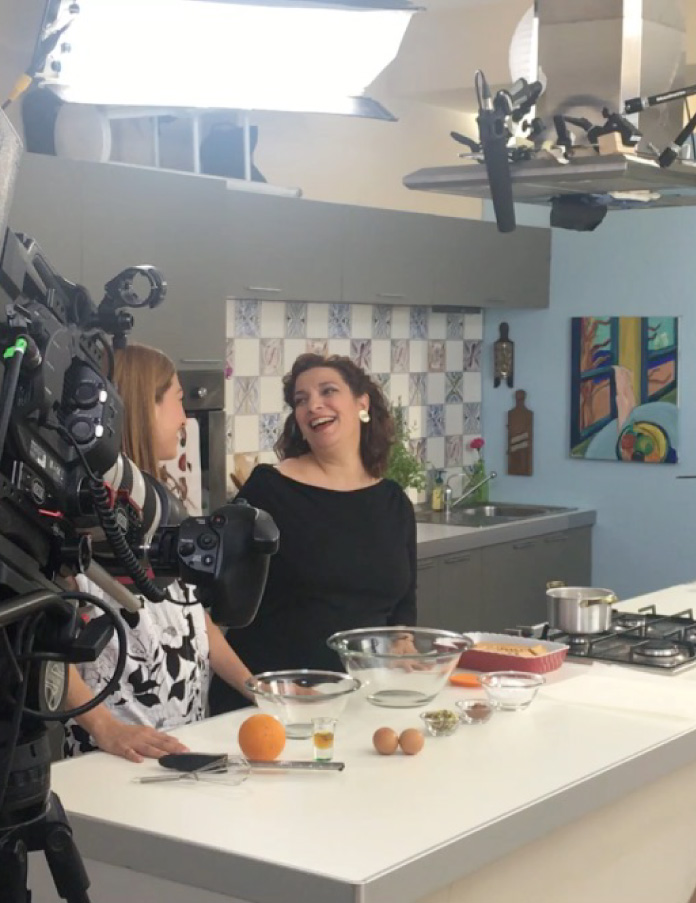 My Greek Table with Diane Kochilas