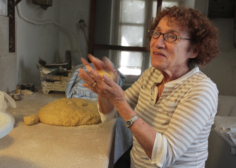 The Power of Women in a Greek Kitchen | Diane Kochilas