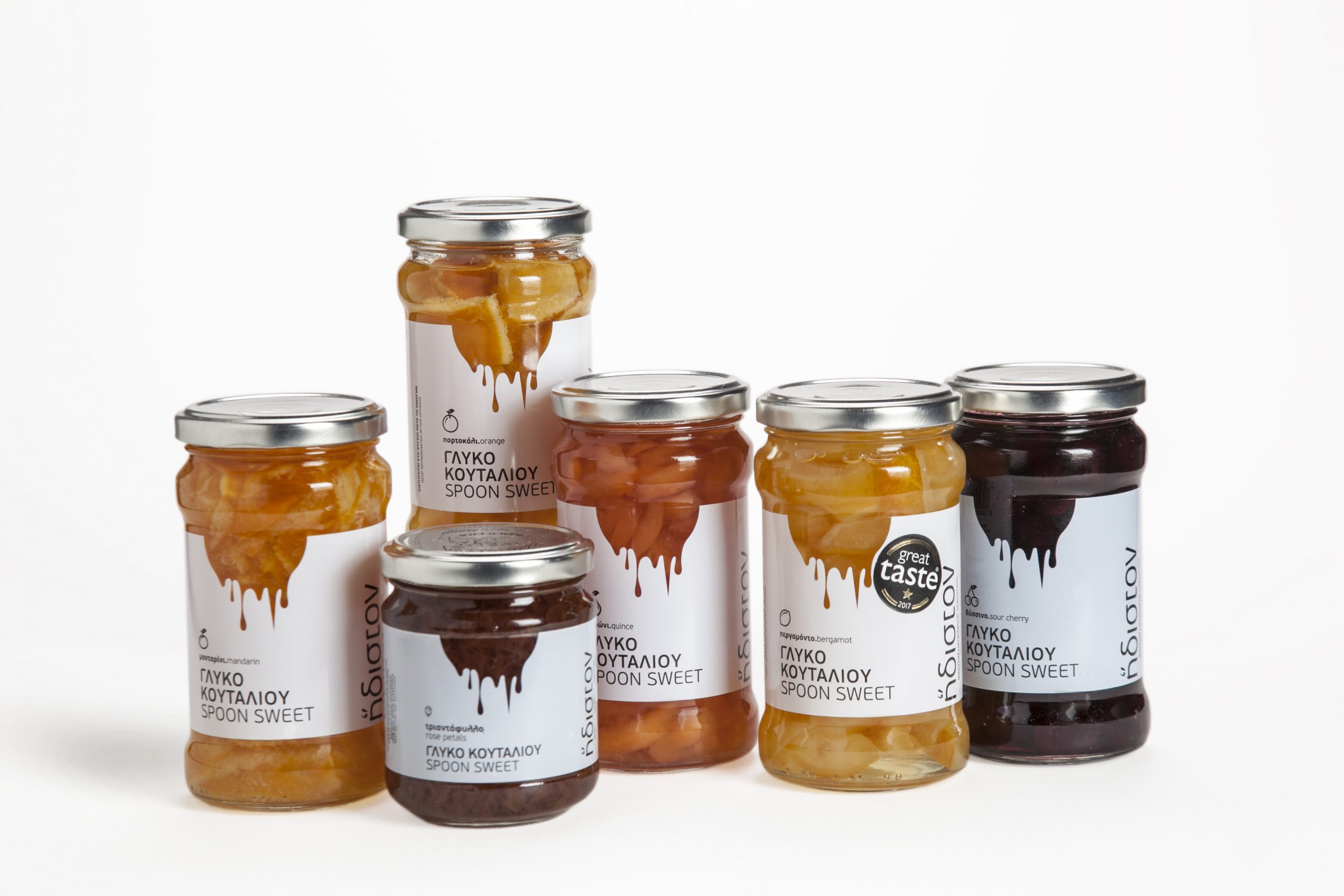 Greek Spoon Sweets - Everything you need to know