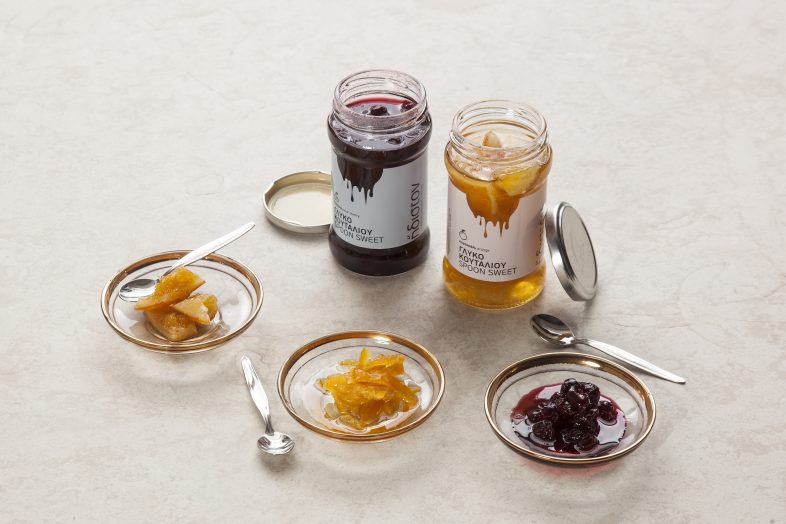 Greek Spoon Sweets - Everything you need to know