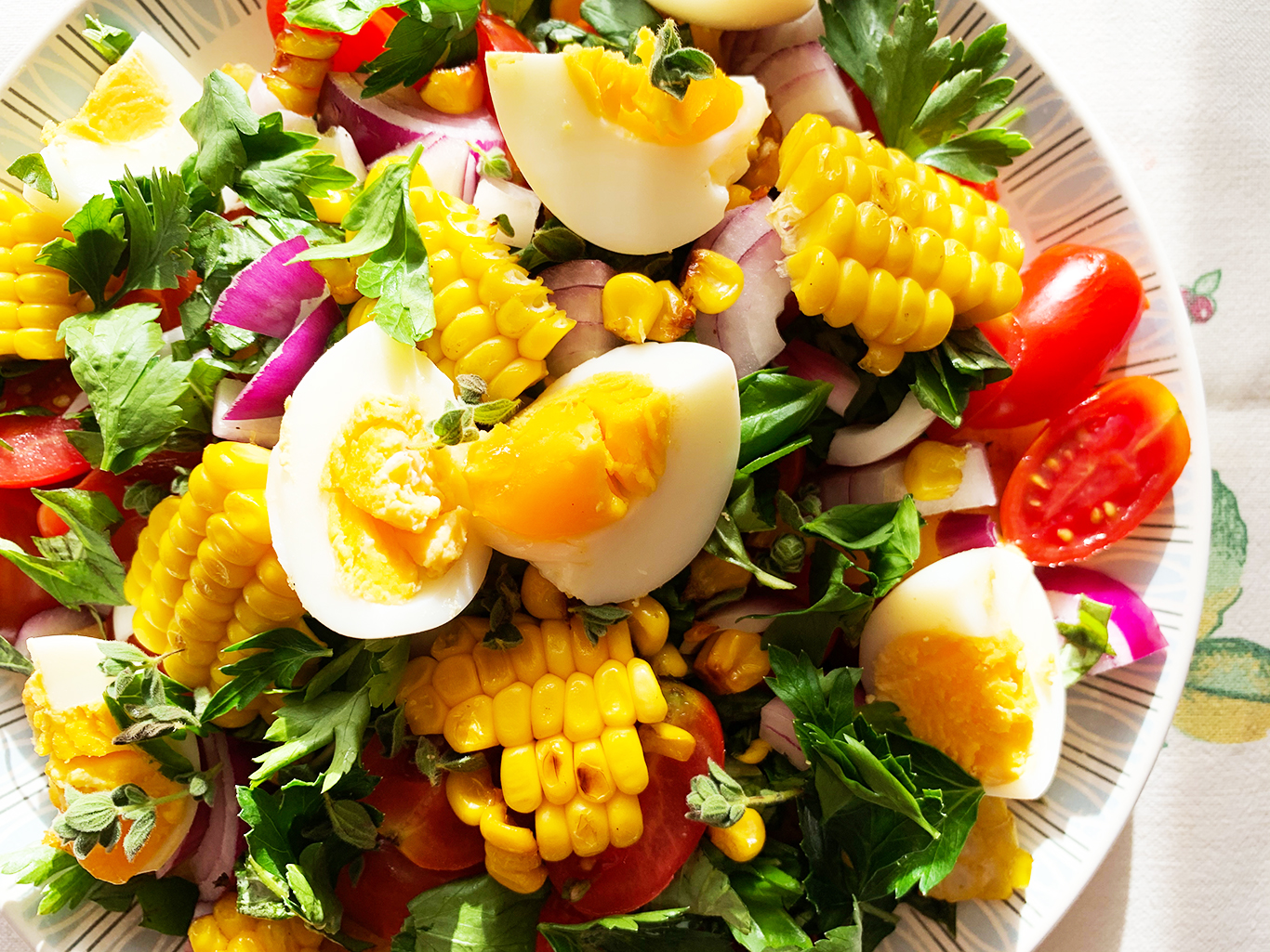 When Greeks Do Corn | Diane Kochilas