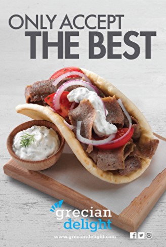 History of Gyro, an Ancient Greek Street Food | Mediterranean Diet ...