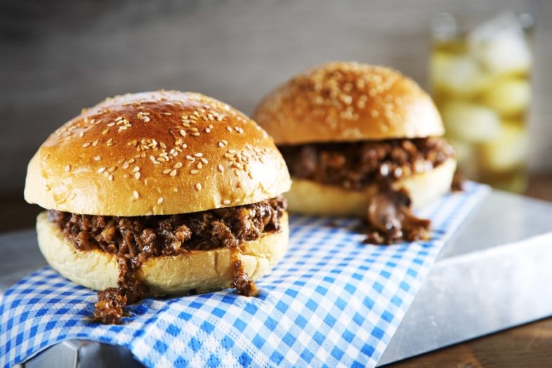 An Athenian Sloppy Yianni | Recipe