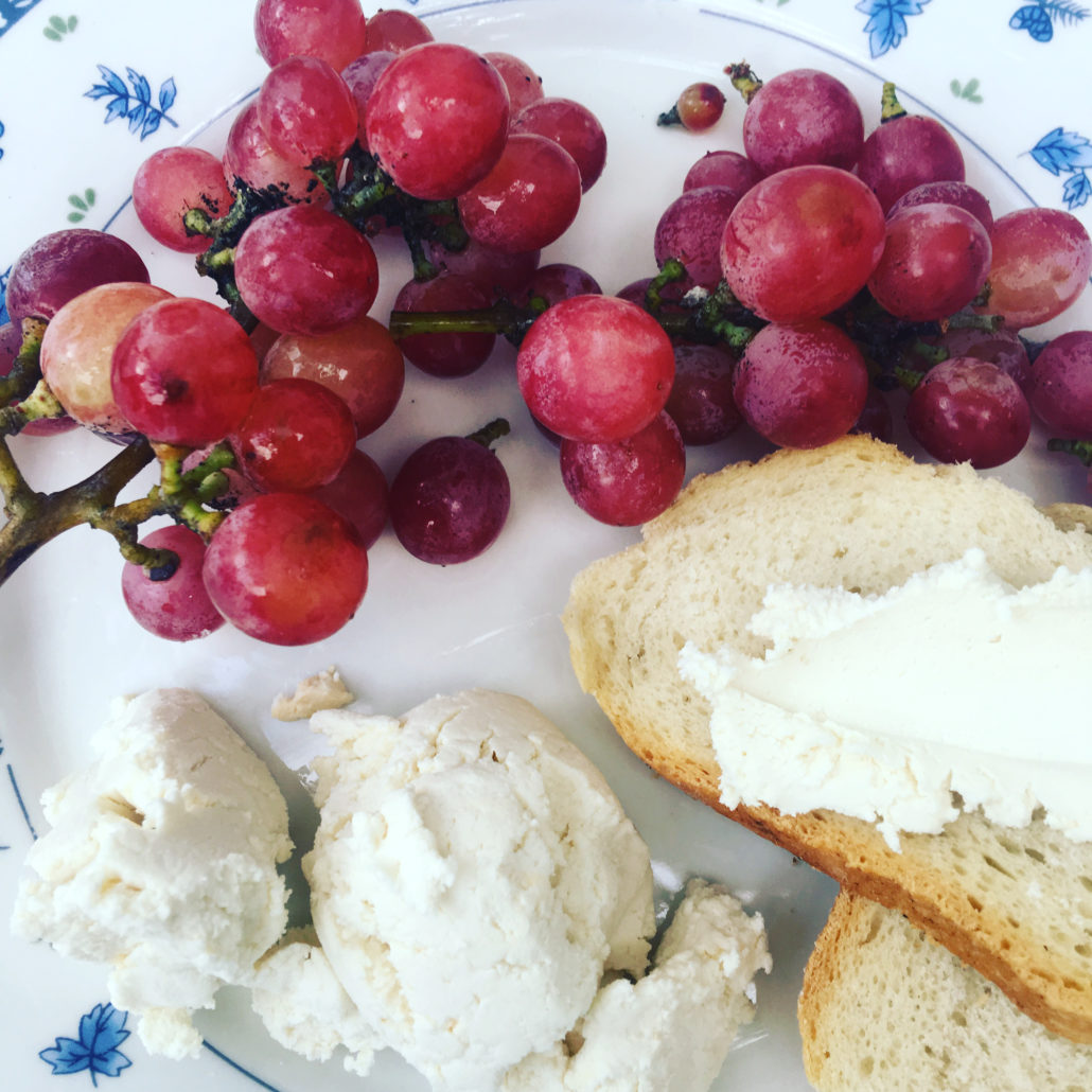 Mykonos Food Traditions - Mediterranean Diet | Blogpost