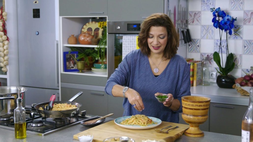 My Greek Table with Diane Kochilas – Season 3