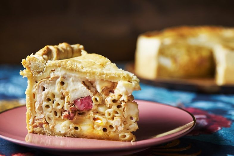 Pastitsio: Ode to Messy Comfort! | Diane Kochilas