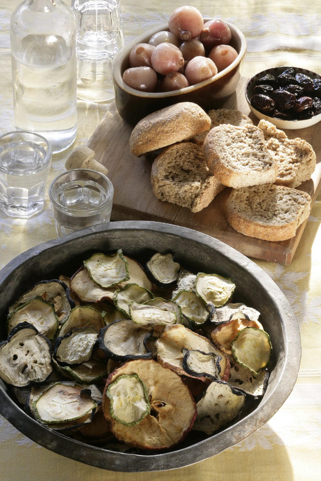 Ikarian Longevity Veggies: Plant-Based Traditions | Blogpost