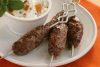 Ground Lamb Kebabs | Greek Food - Greek Cooking - Greek Recipes by ...