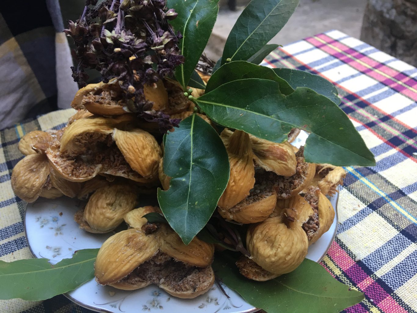 CHIOS, COLUMBUS & EDIBLE HISTORY | Diane Kochilas