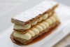 Phyllo Napoleons With Mastiha-Tahini Cream Recipe