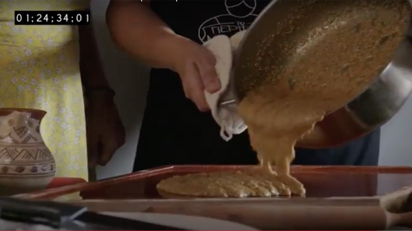 Pasteli-The World’s First Energy Bar | Diane Kochilas