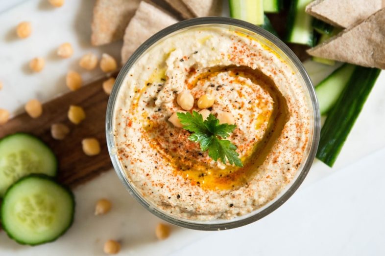 Classic Hummus | Diane Kochilas