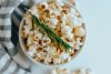 Rosemary-Olive Oil Popcorn | Diane Kochilas