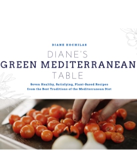 Greek Mediterranean Cooking & Cuisine | Greek Chef Diane Kochilas