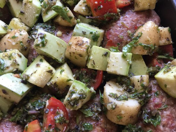 Greek Mediterranean Cooking & Cuisine | Greek Chef Diane Kochilas