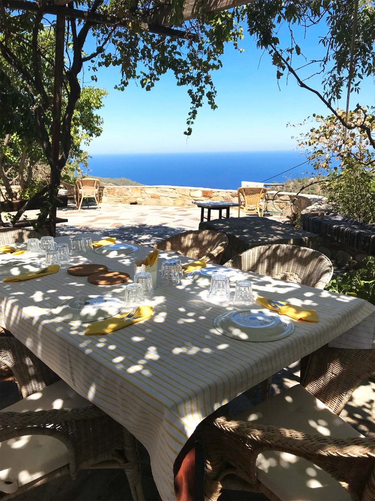 Ikaria Cooking | Ikaria Blue Zone Food Tours