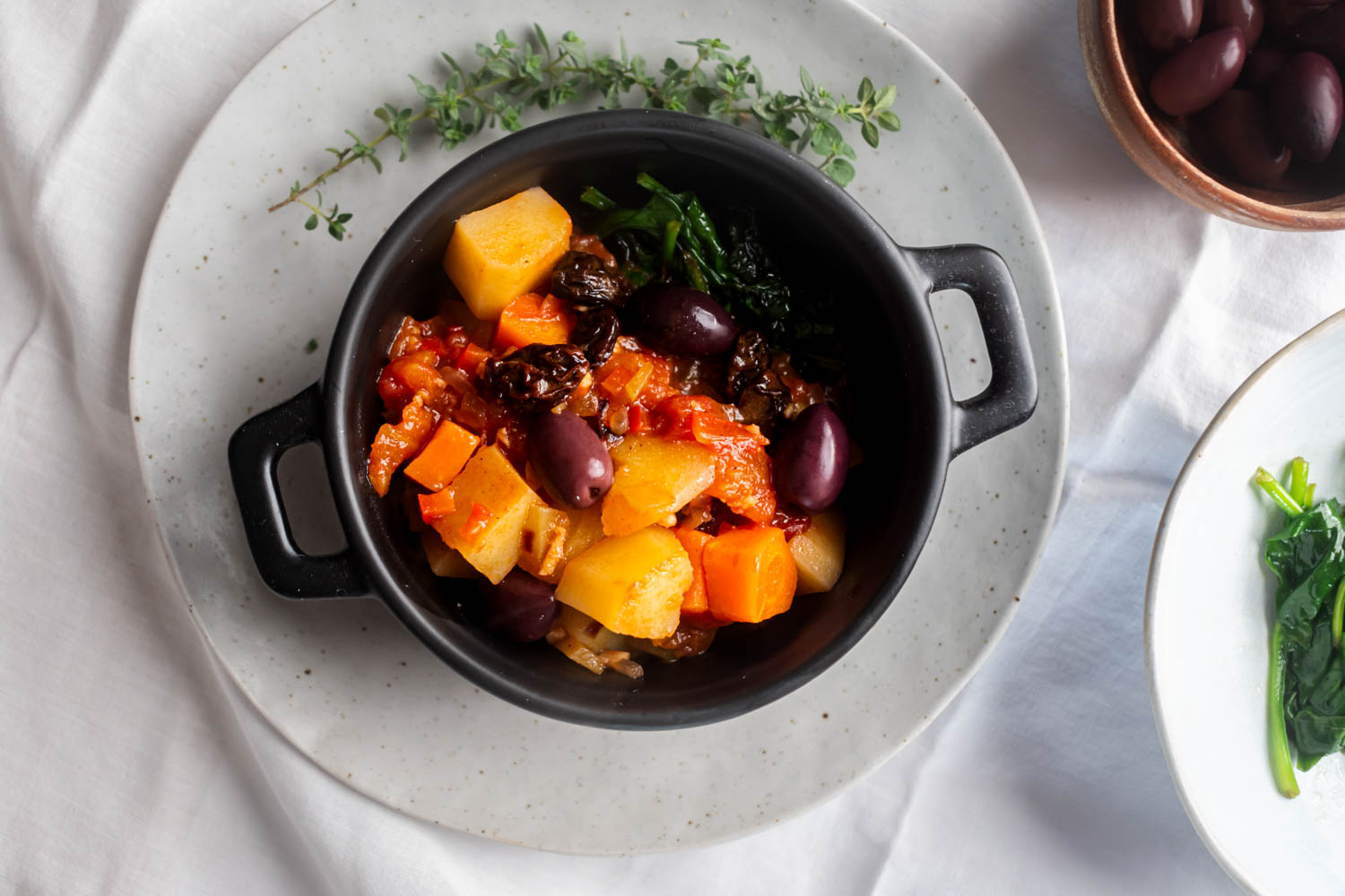 Spiced Anatolian Root Vegetables | Diane Kochilas