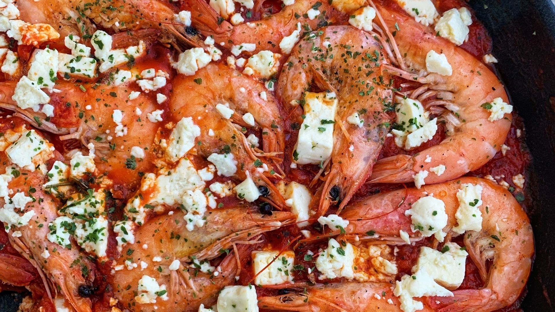 7 Greek Shrimp Recipes for Greek Summer | Diane Kochilas