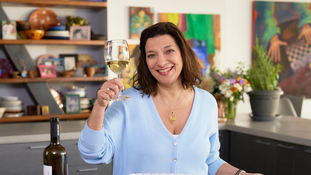 My Greek Table with Diane Kochilas