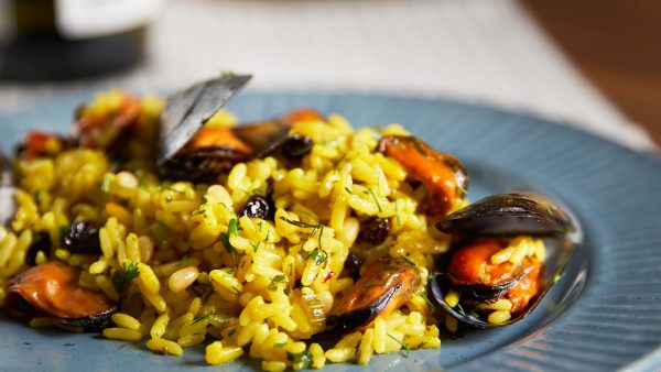 My Greek Table with Diane Kochilas