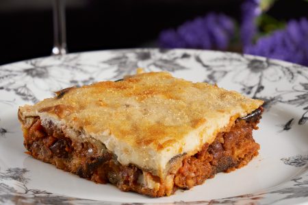 Vegan Moussaka