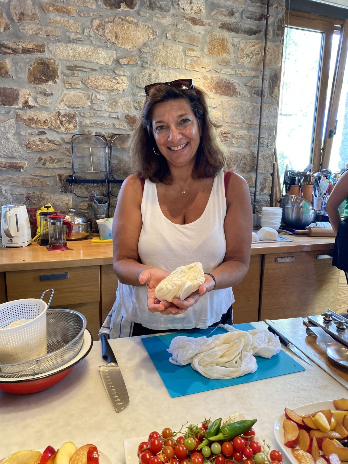 Ikaria Longevity Cooking Classes | Ikaria Blue Zone Retreat