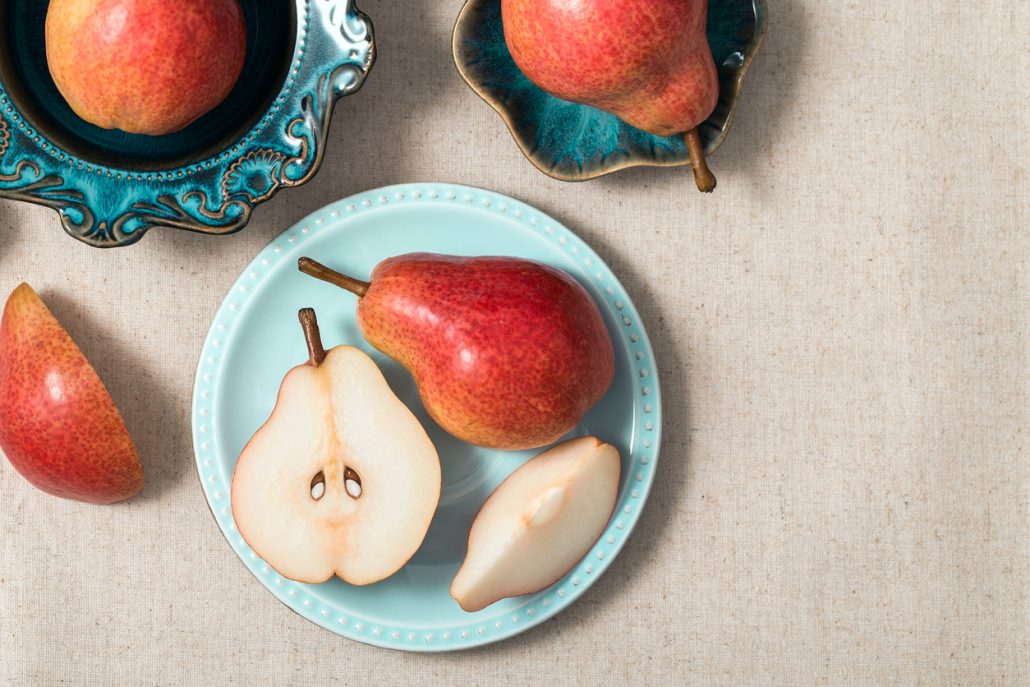 What to Do with Pears – 5 Easy Recipes from the Greek Kitchen
