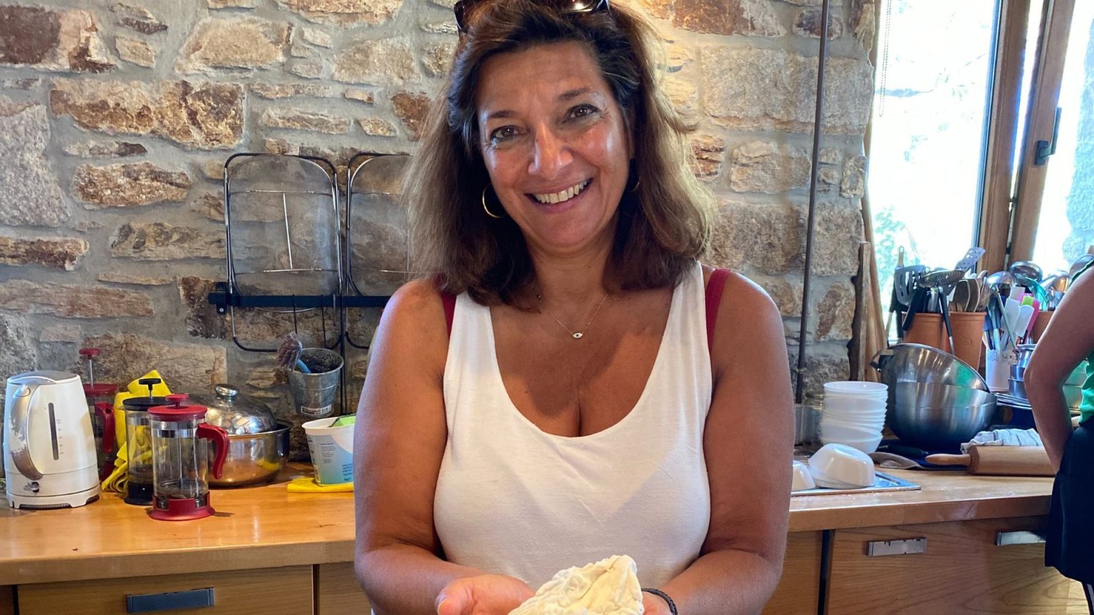 Ikaria Longevity Cooking Classes | Ikaria Blue Zone Retreat