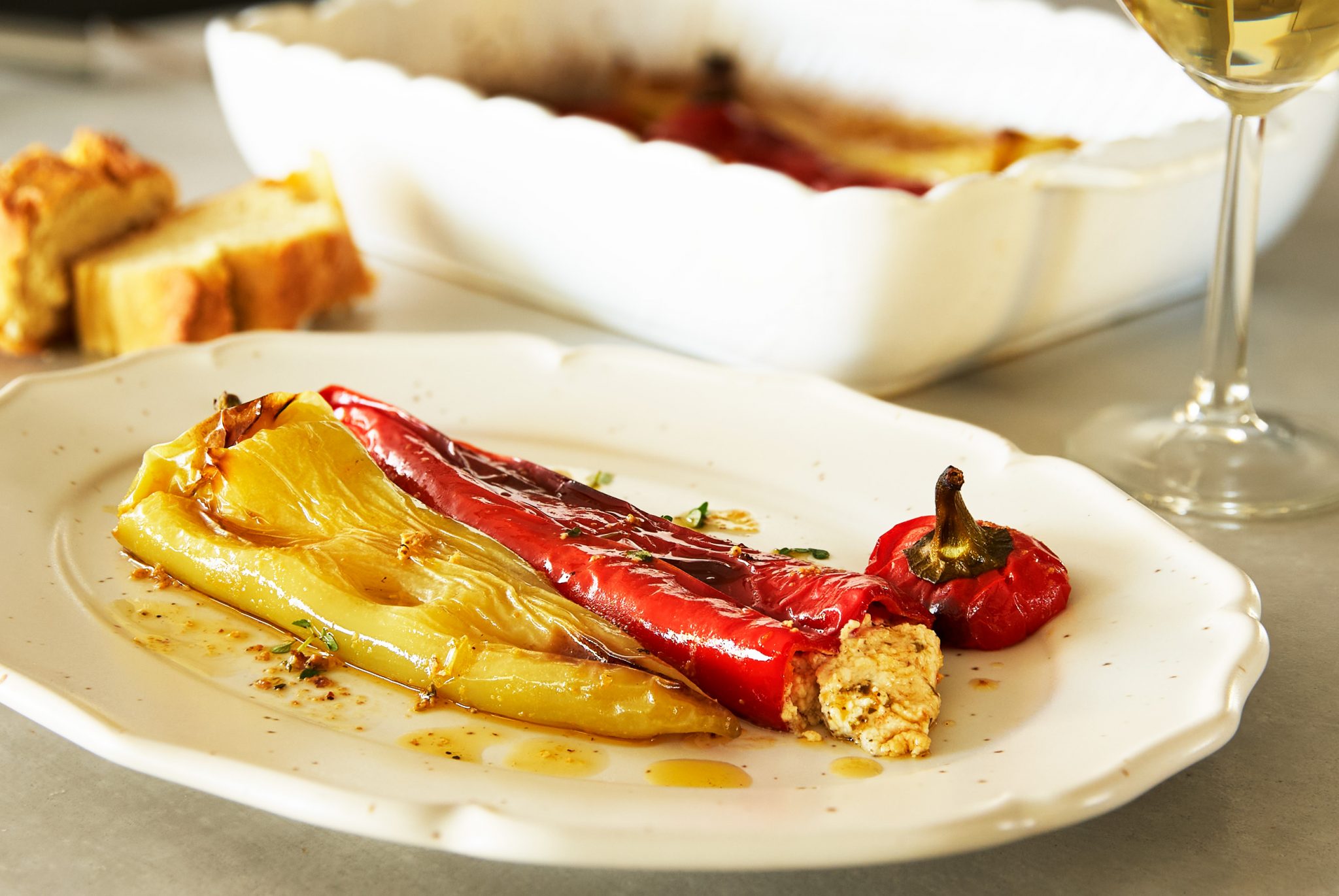 My Guide to Traditional Greek Meze: | Diane Kochilas
