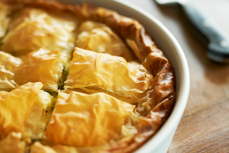 5 Must-Try Greek Recipes for Foodies | Diane Kochilas