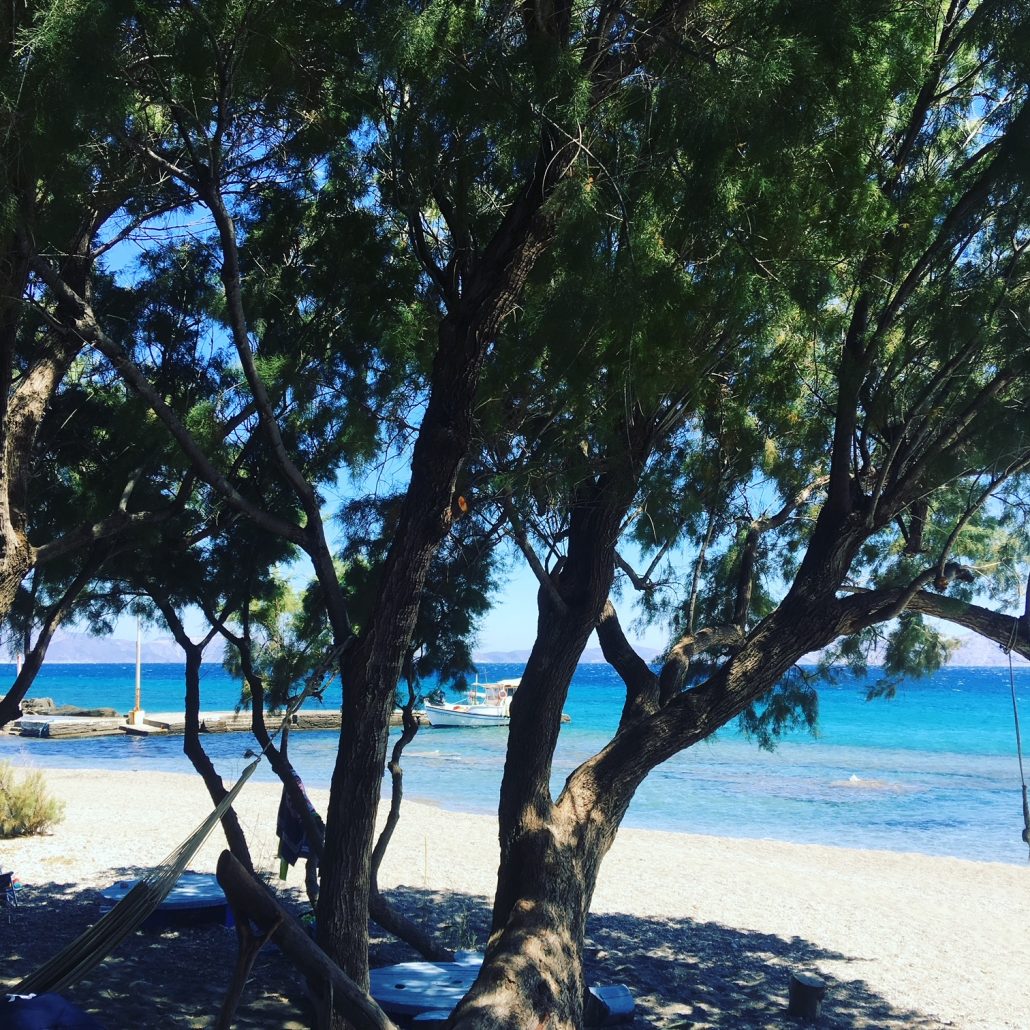 Ikaria Classes Add-On by Diane Kochilas