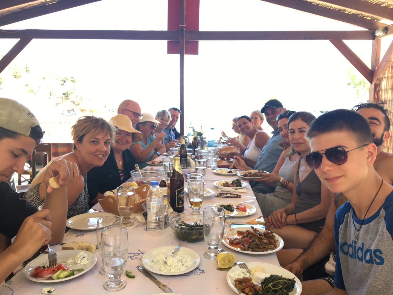 Ikaria Classes Add-On by Diane Kochilas